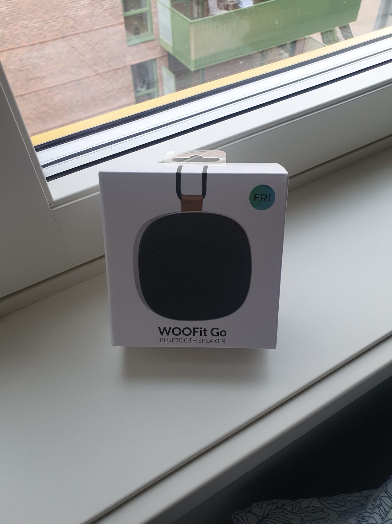BILLIG! WOOFIT GO HØYTTALER SELGES🔥 | FINN-torget