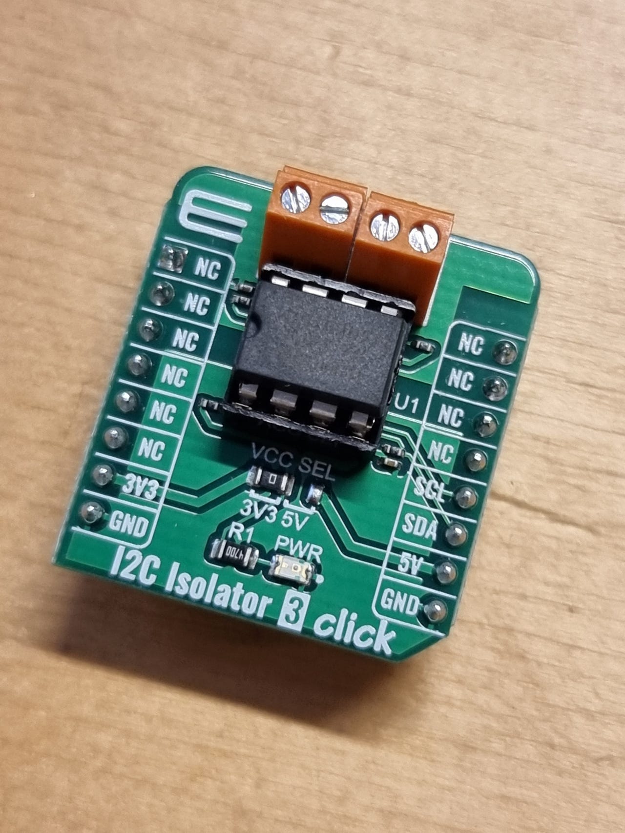 I2C ISOLATOR 3 CLICK | FINN-torget