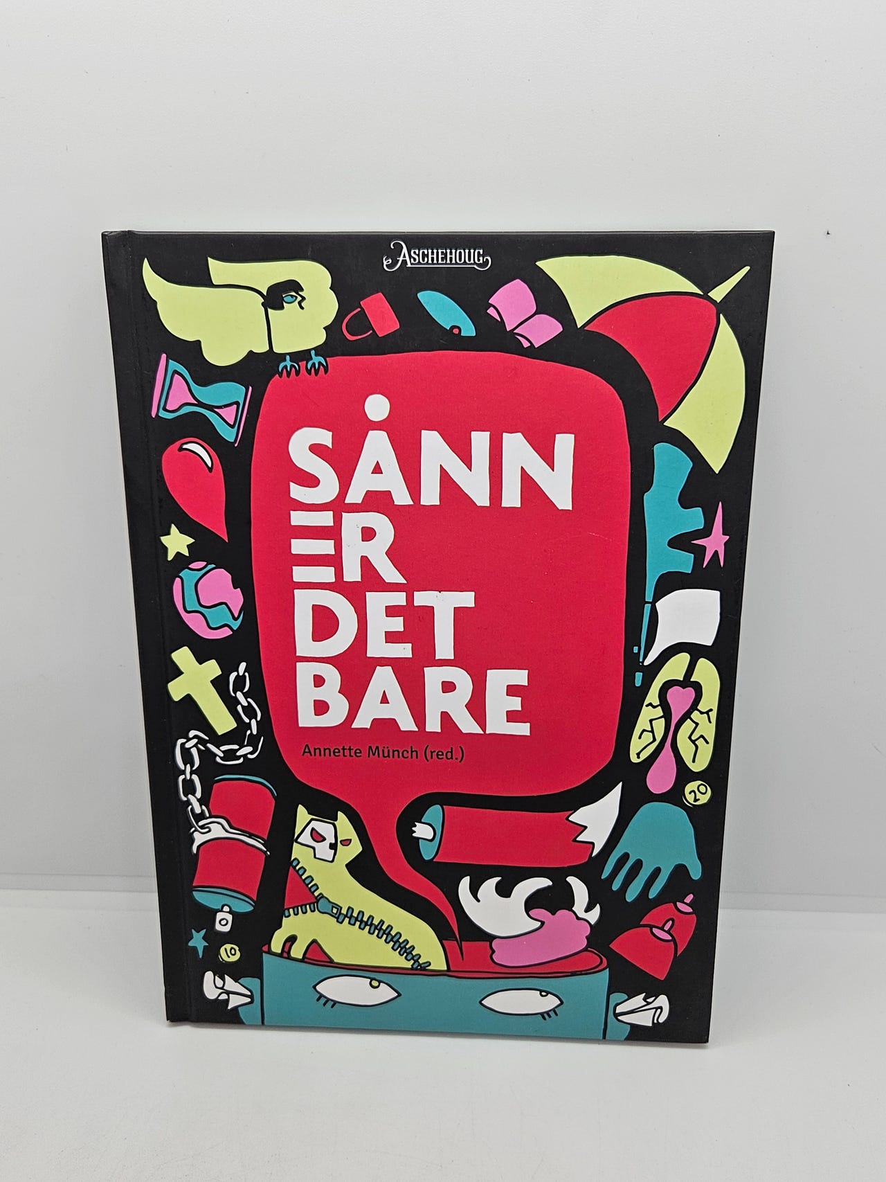 Sånn er det bare - Annette Münch | FINN-torget