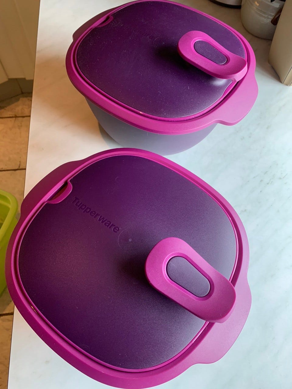 Tupperware Iso Duo 3,4 liter | FINN torget