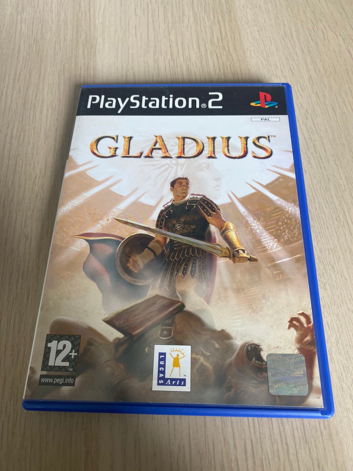 Gladius PS2 | FINN torget