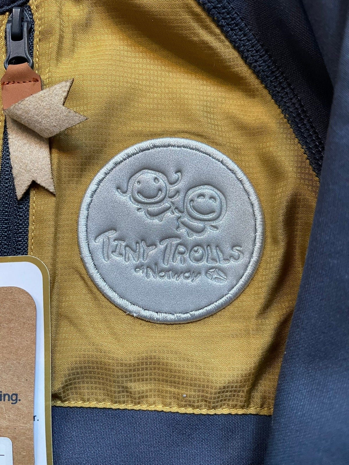 Jakke fra Tiny Trolls | FINN torget