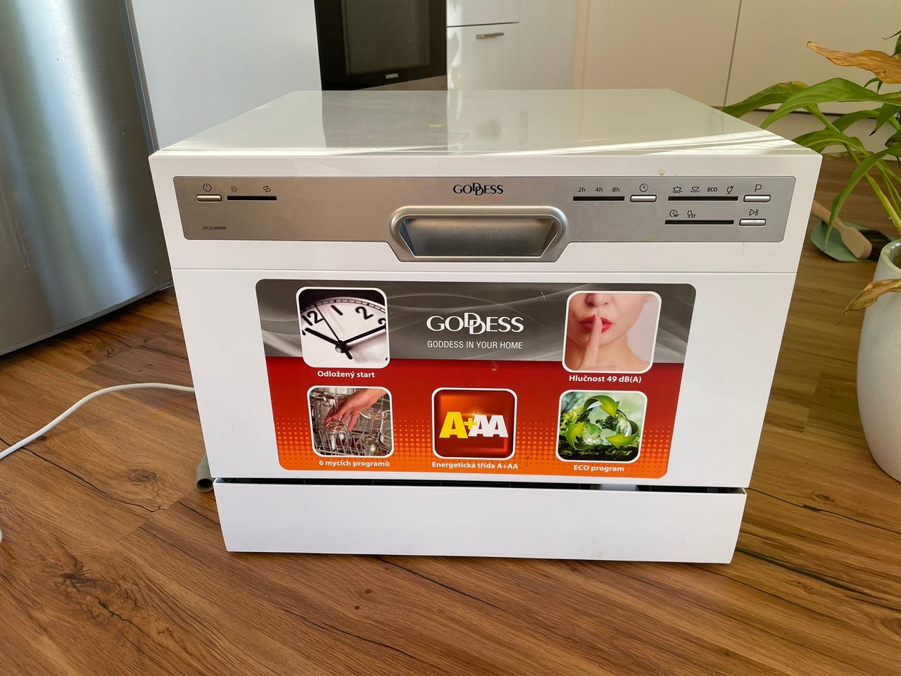 Oppvaskmaskin mini goddess | FINN torget