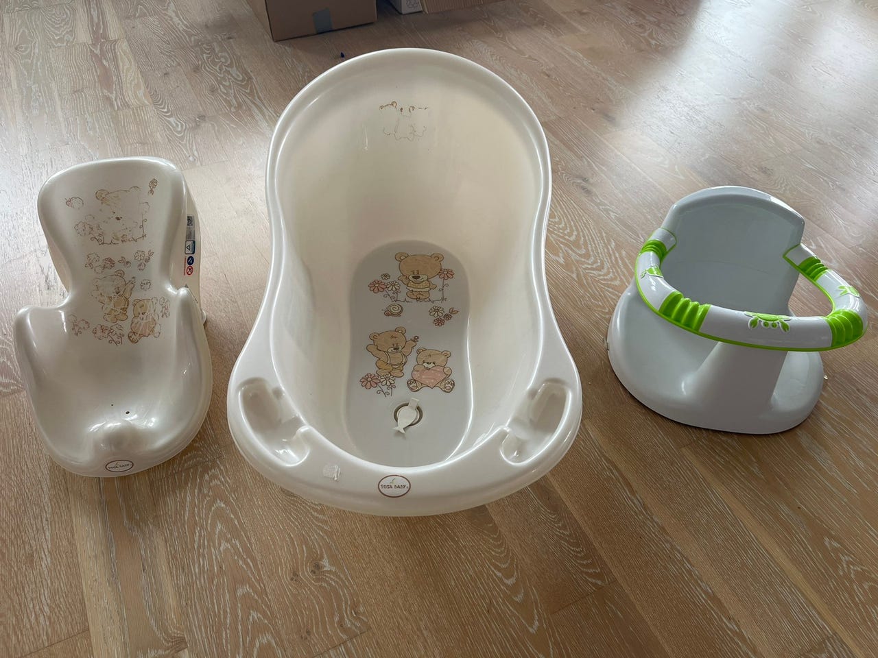 Badekar, badesete og baby innlegg | FINN-torget