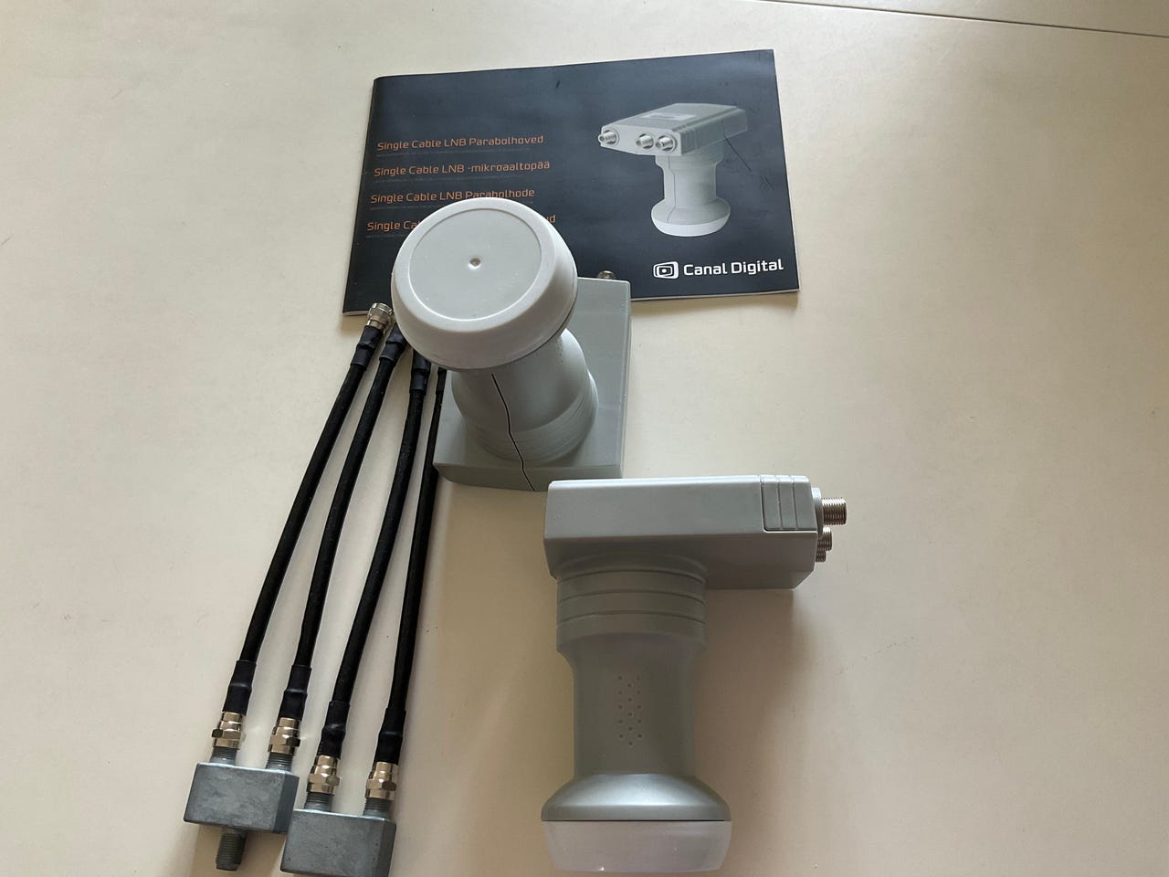 Allente parabolhode | FINN-torget