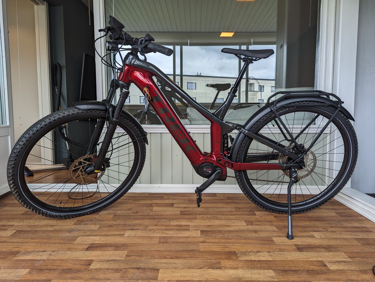 RESERVERT Powerfly FS 4 625 Equipped Gen 2 L | FINN torget