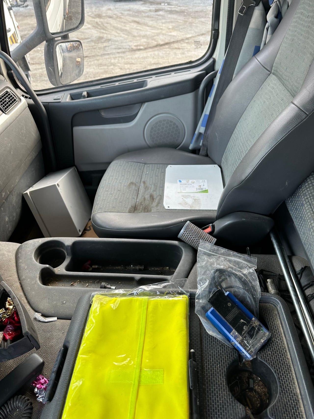 Til salgs: Volvo FM12 - 2006 - Dyretransport | FINN.no