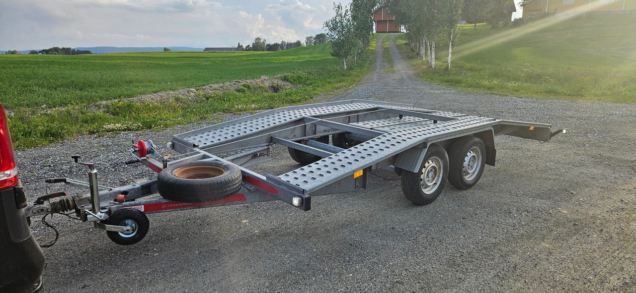 Bilhenger tema car 2018 mod | FINN torget