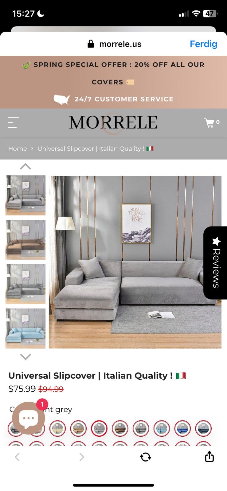 Universalt sofatrekk fra Morrele | FINN-torget