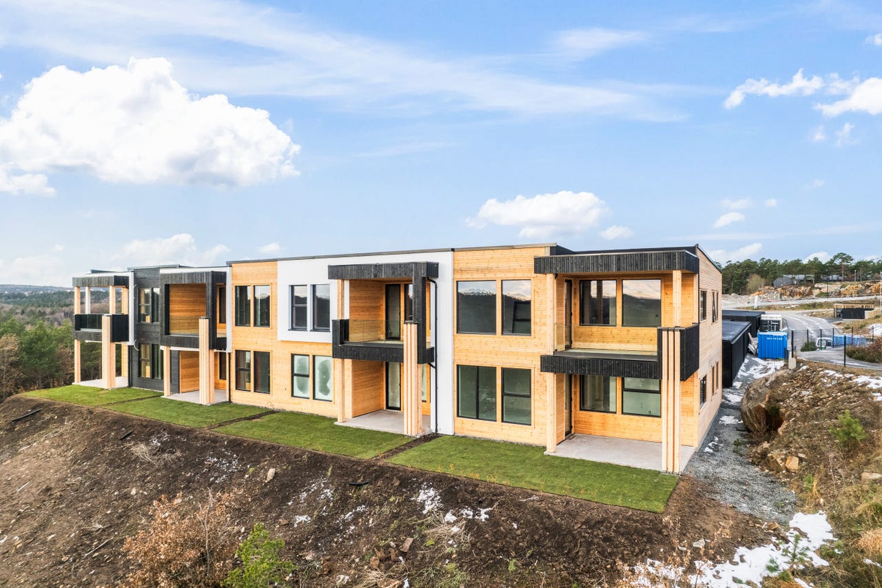 Vi søker kreativ arkitekt! | FINN.no