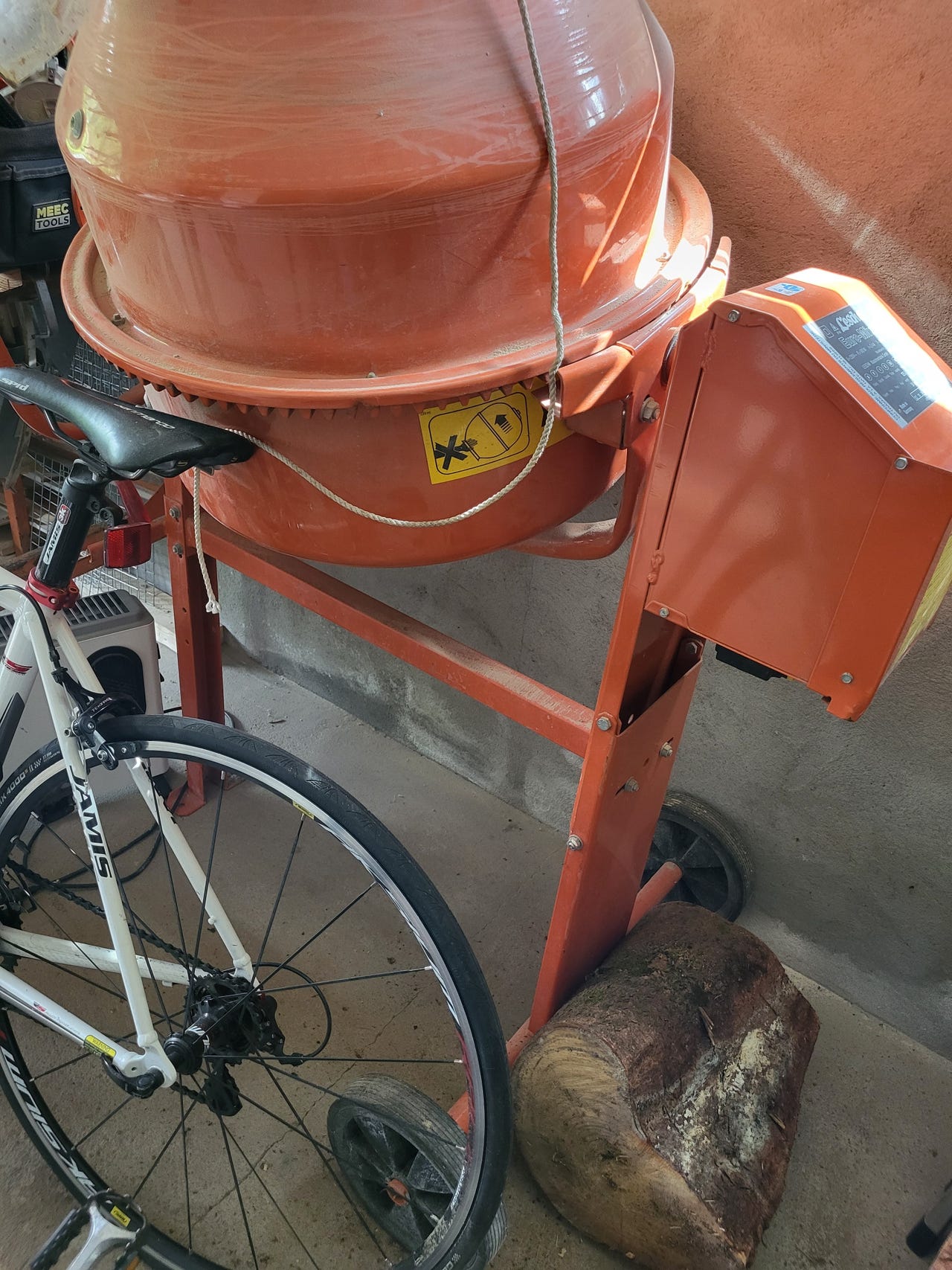 Sement blander | FINN torget