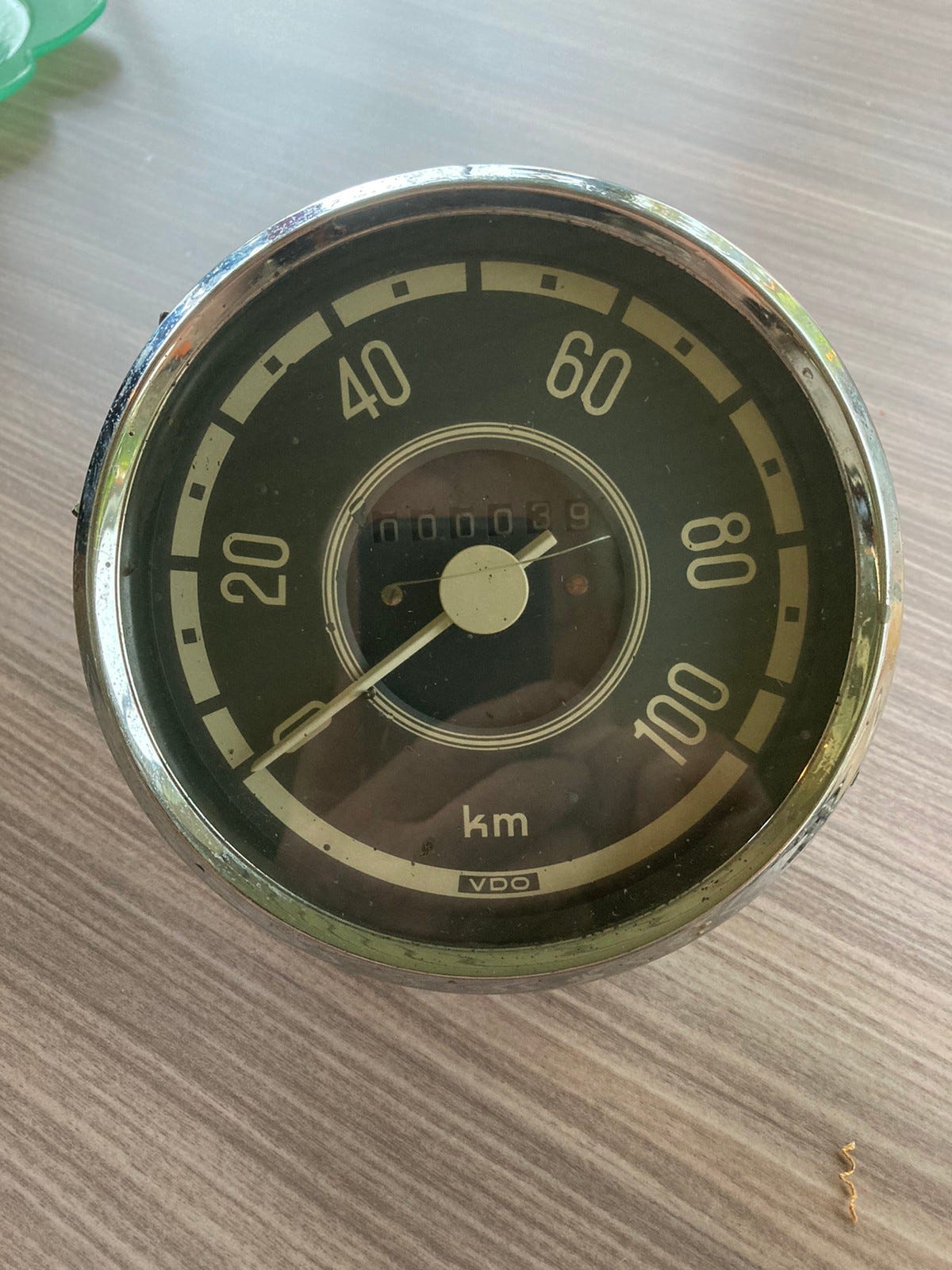 Bil/maskin instrumenter Scania diverse | FINN-torget