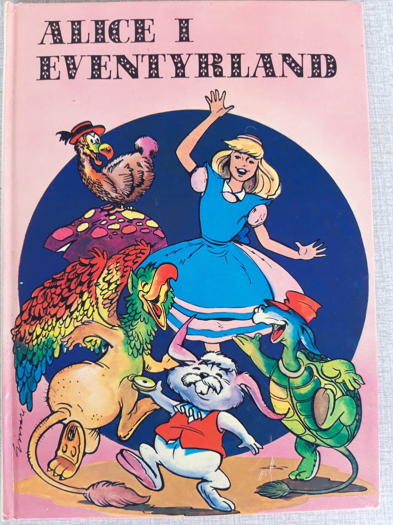 Alice i Eventyrland | FINN-torget