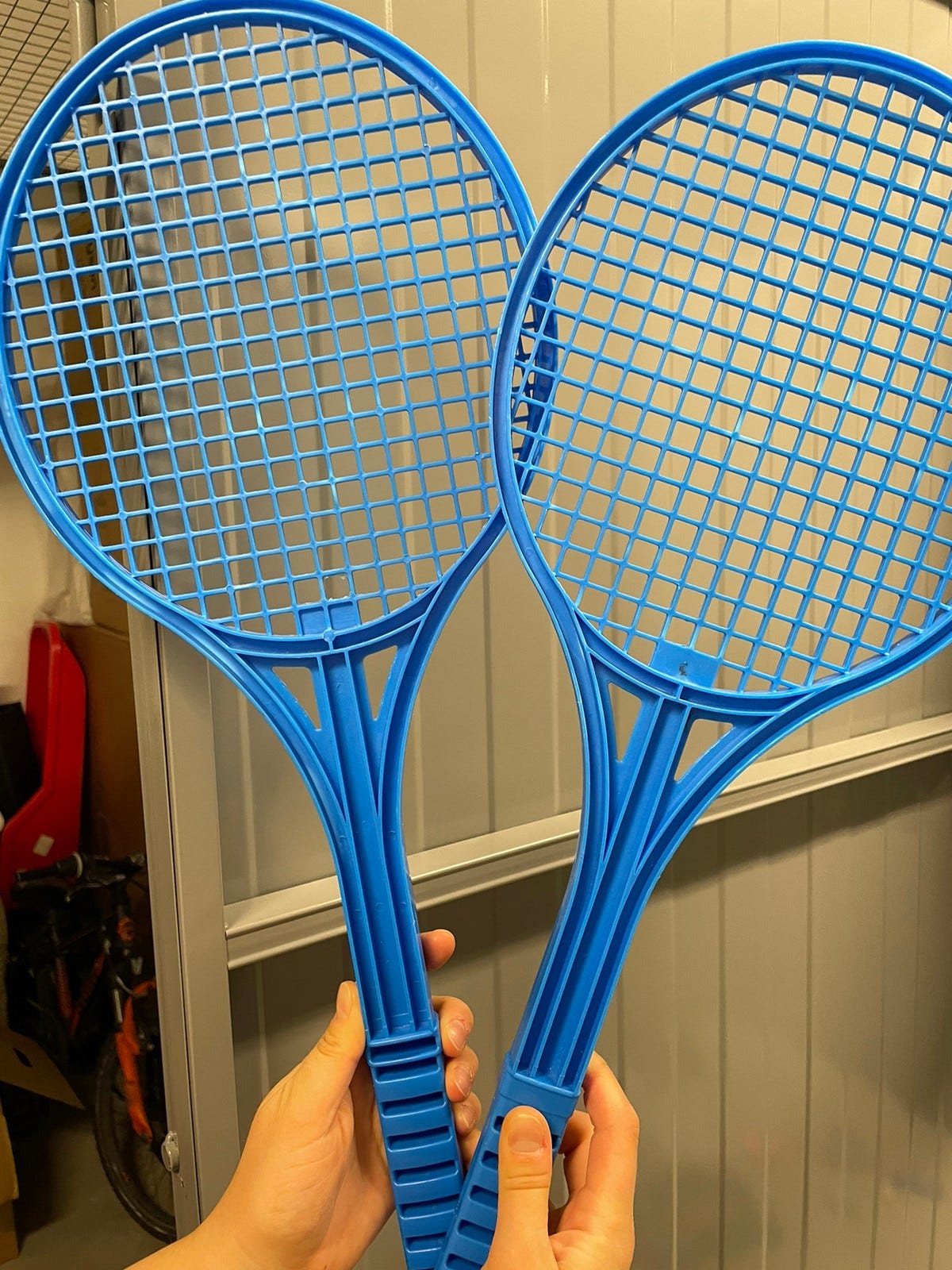 Barneleker: Tennis racketter | FINN-torget