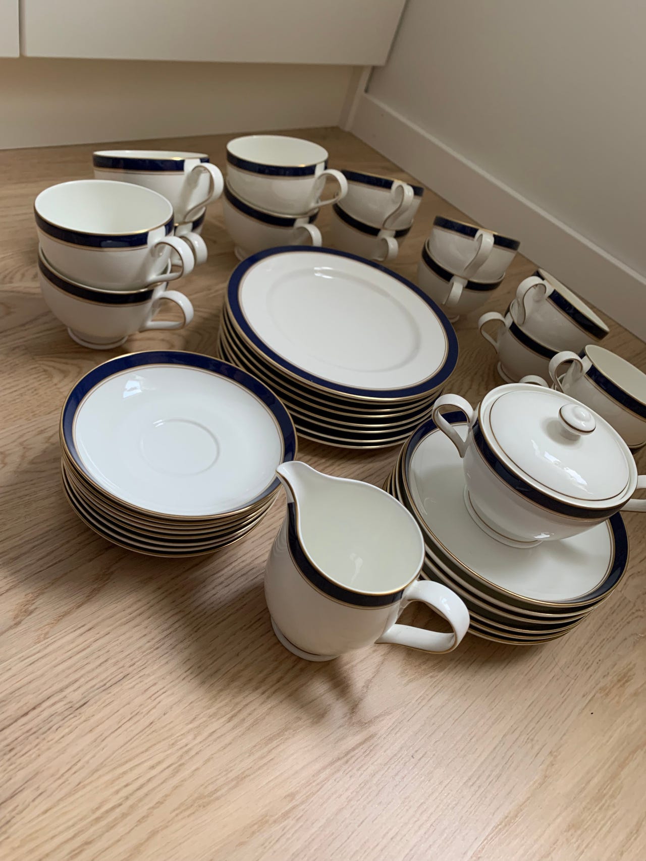 Plettfritt «Carl», Duka kaffeservise selges | FINN torget