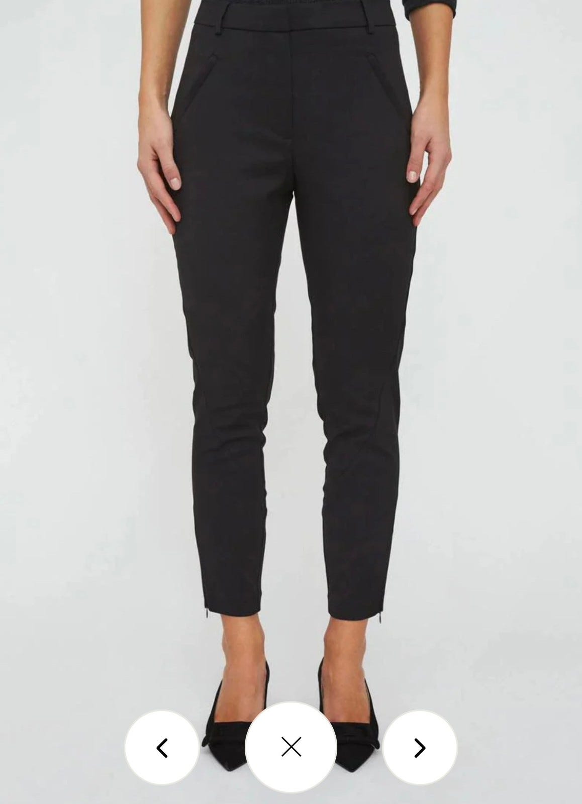 Five Units Angelina zip str 24 | FINN-torget