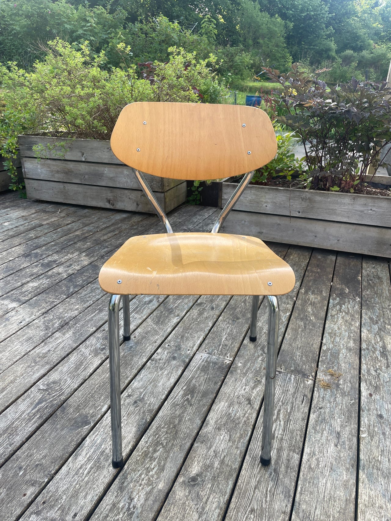 Retro stol | FINN-torget