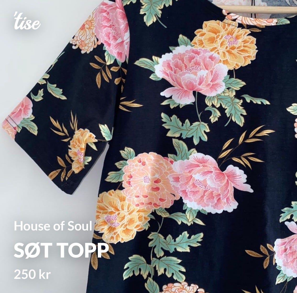 House of Soul - ubrukt blomstertopp! | FINN torget