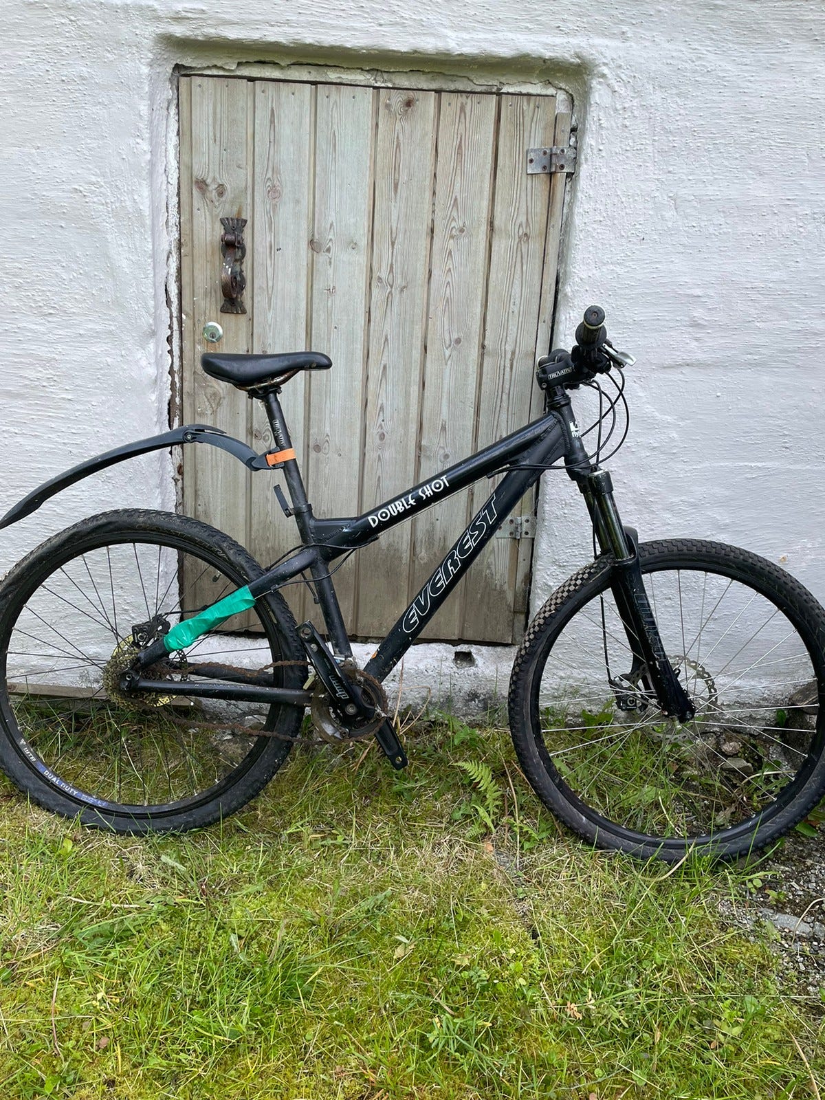 Sykkel selges for deler | FINN-torget