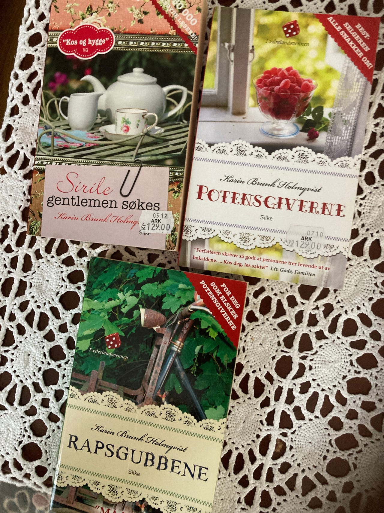 Potensgiverne. Sirile gentlemenn søkes. Rapsgubbene | FINN torget