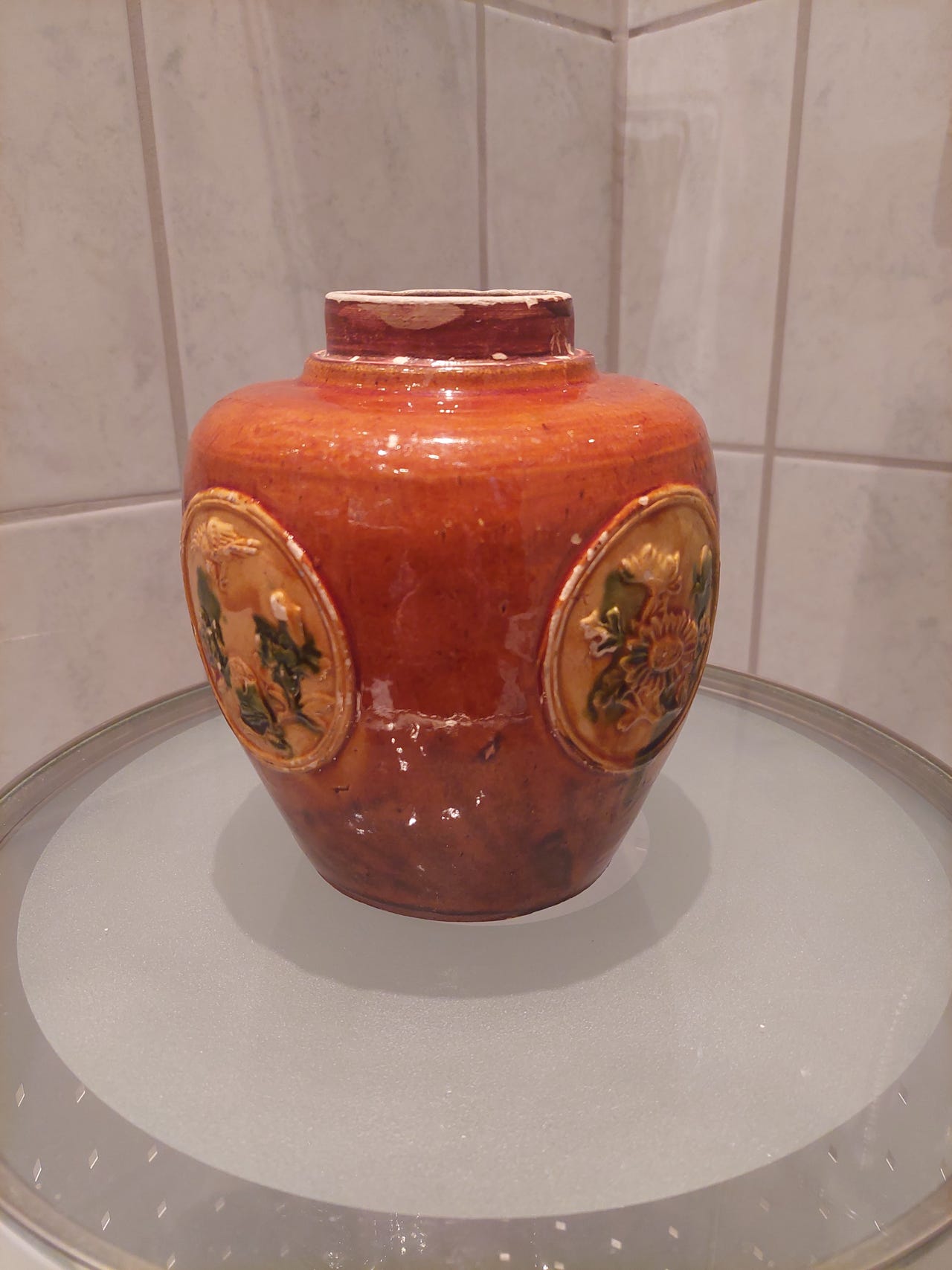 Kina krukke kr1500 | FINN torget