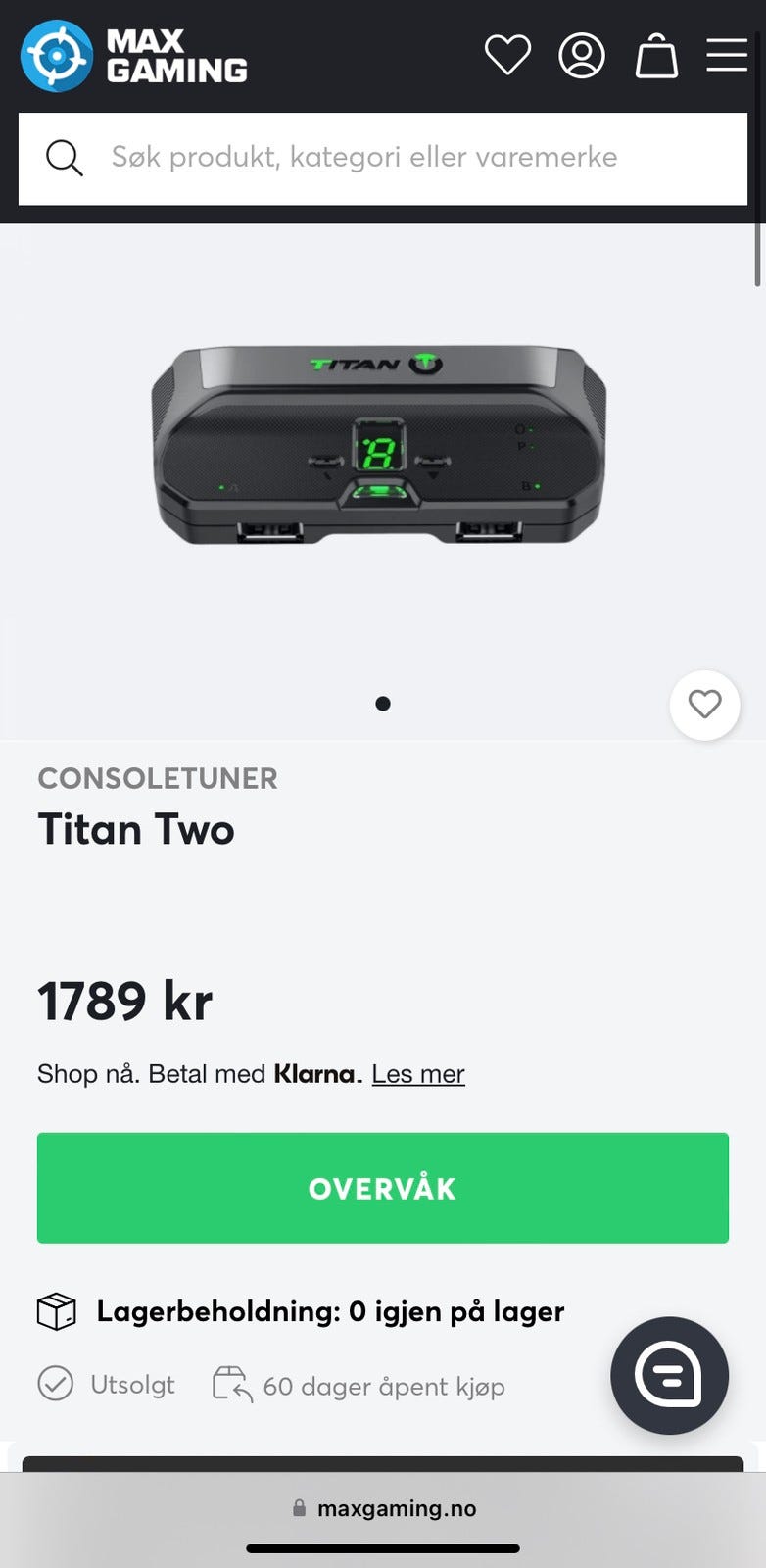 Titan Two consoletuner annen type cronus zen | FINN-torget