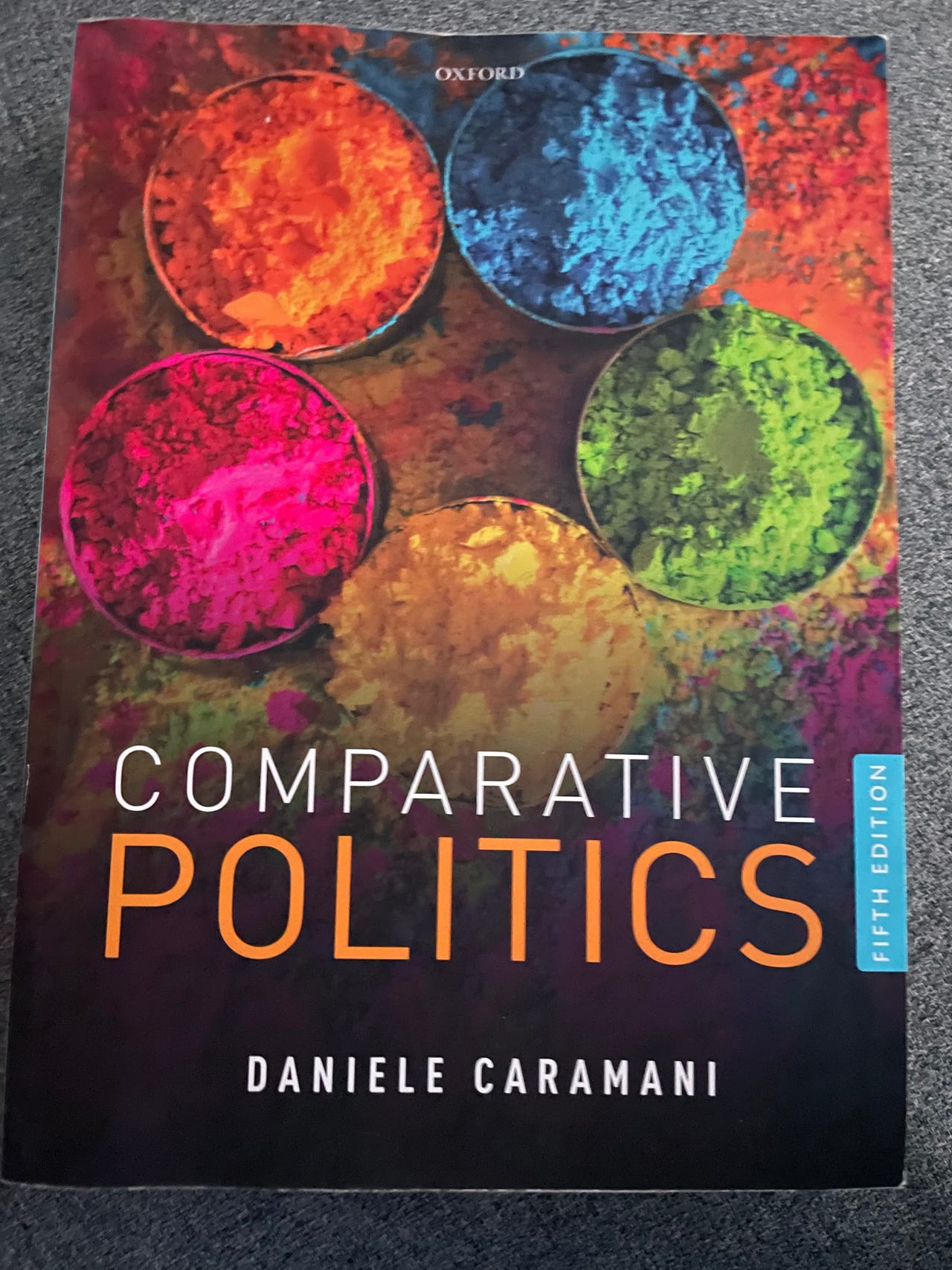 Comparative Politics | FINN torget