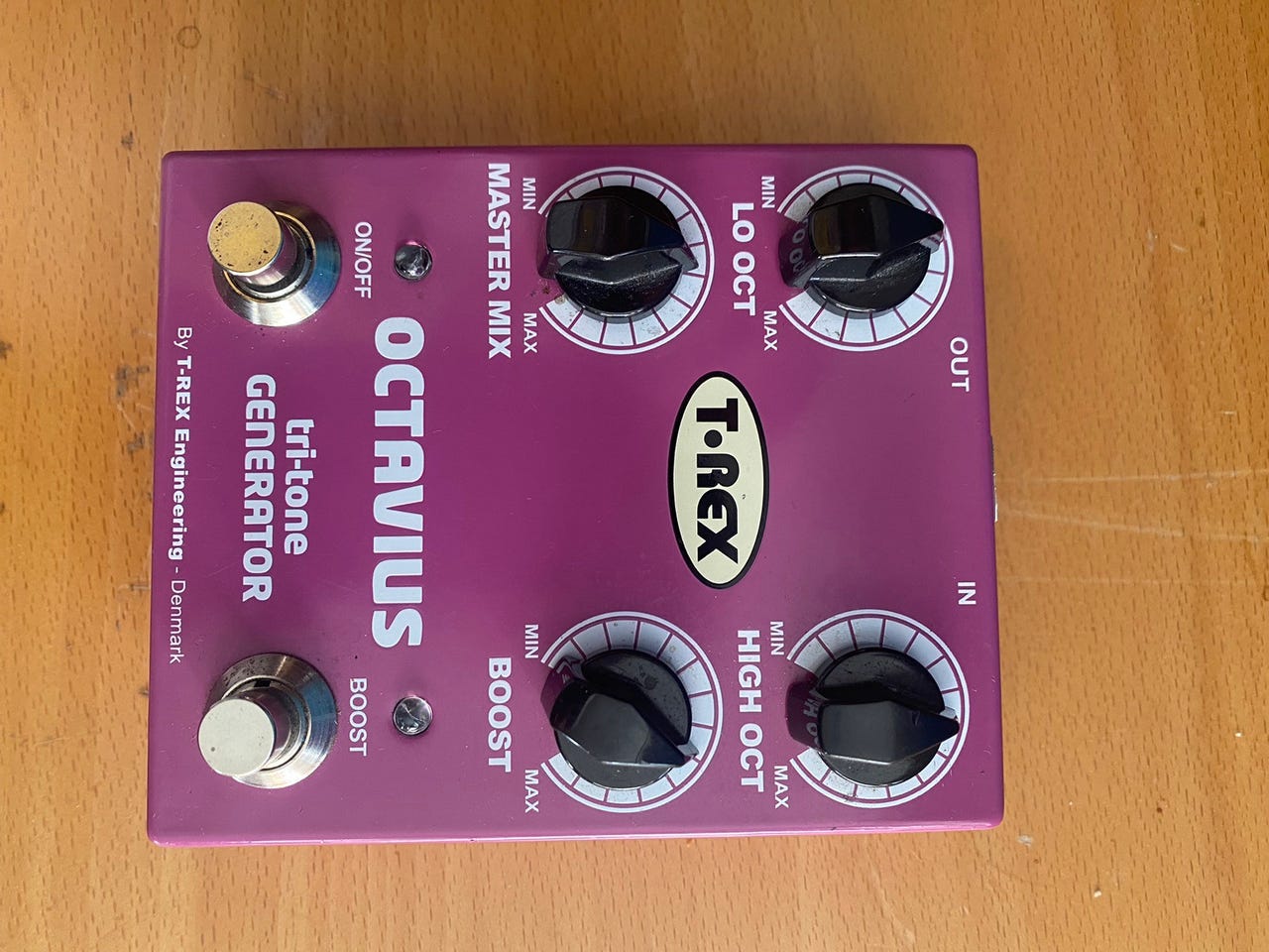 T-rex octavius selges | FINN-torget