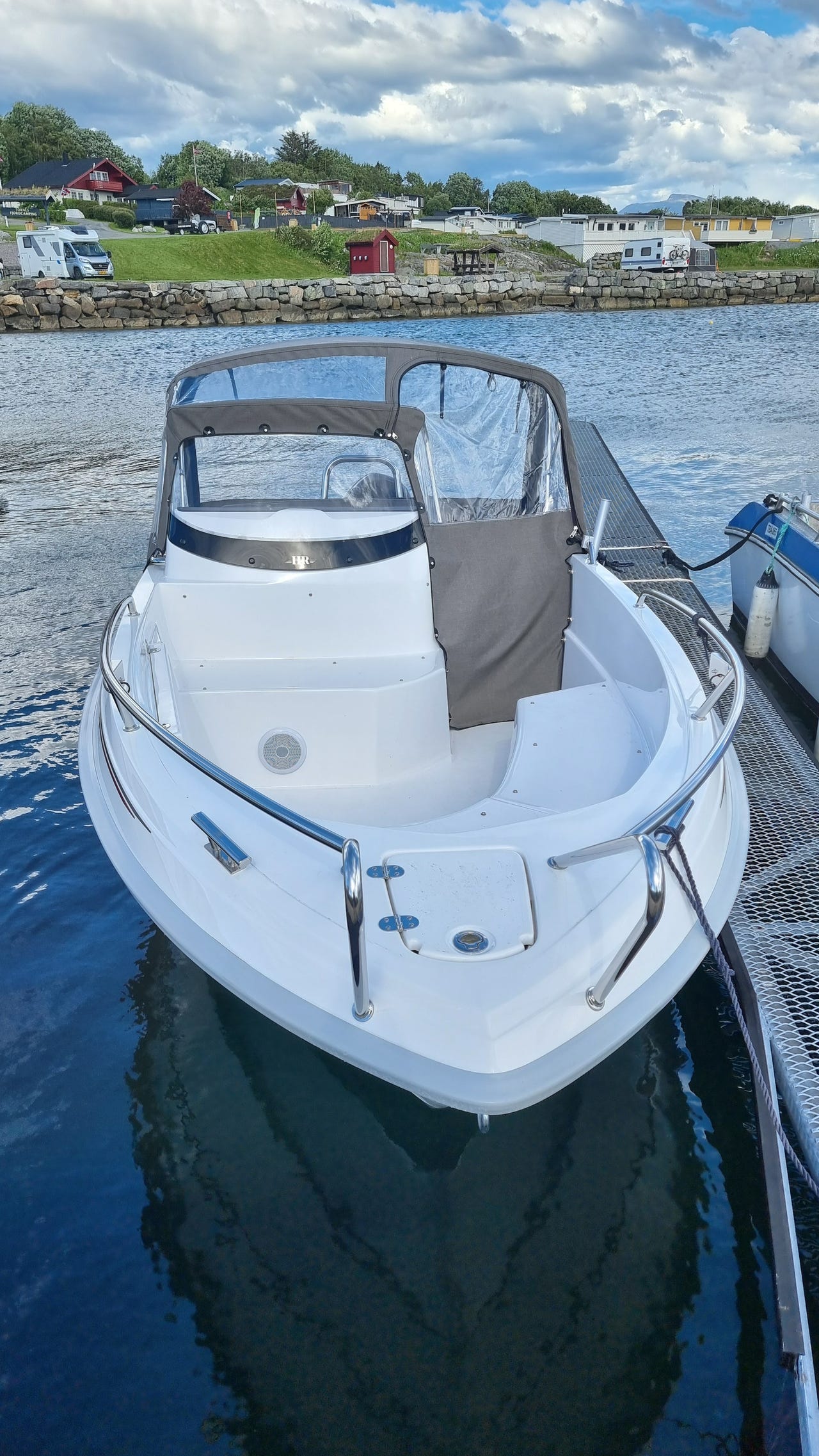 Til salgs: HR 480 SC - 2022 | FINN.no