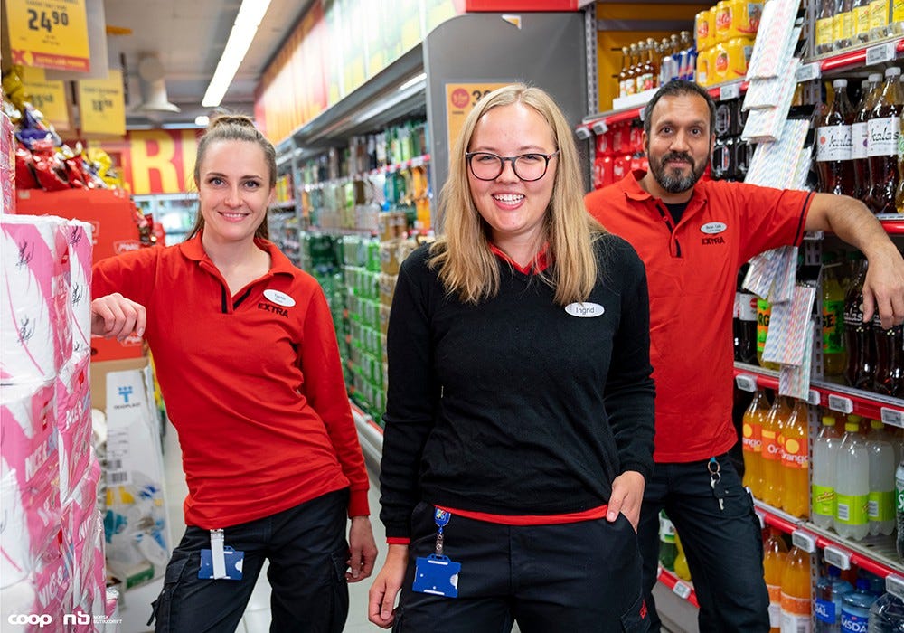 Butikkmedarbeider Extra Gullhaug, deltid, kveld og helg | FINN.no