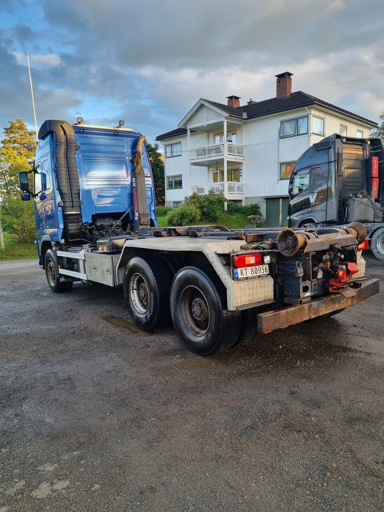 Til salgs: Volvo - 2011 - Krokløft - 540 Hk | FINN.no