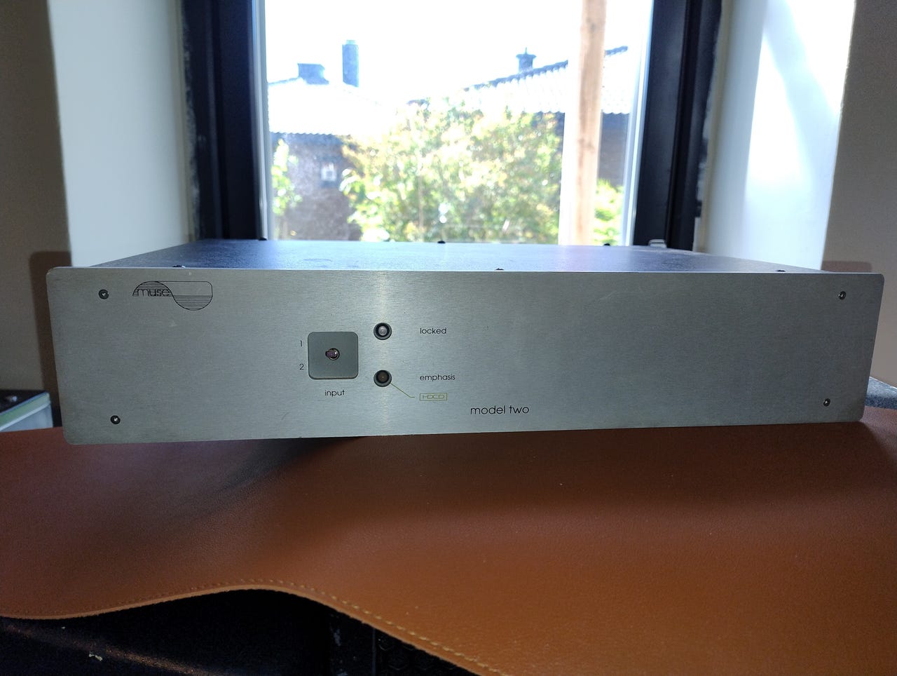 MUSE Electronics Dac Model Two Plus DAC | FINN torget
