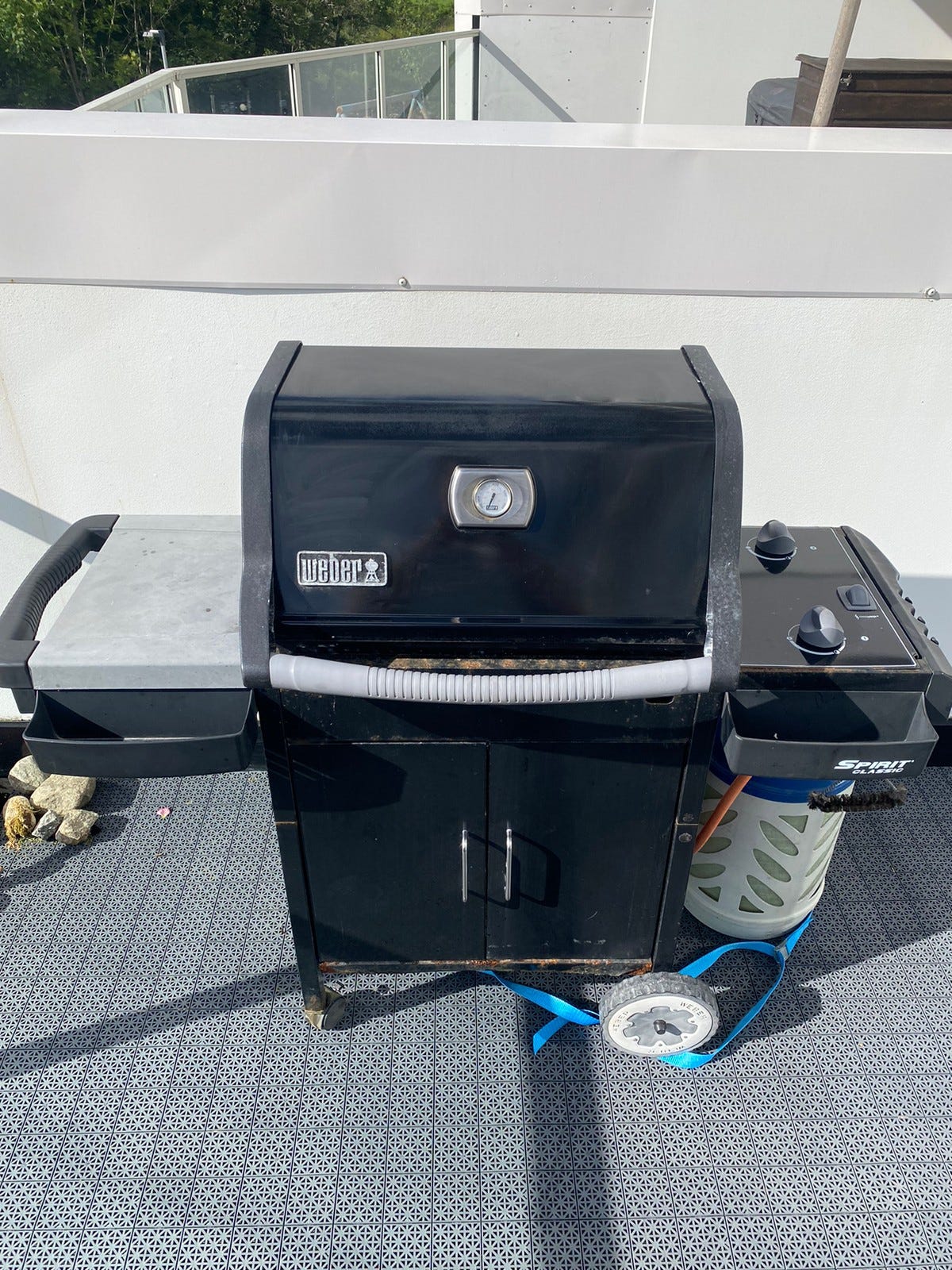 Grill Weber Spirit Classic | FINN torget