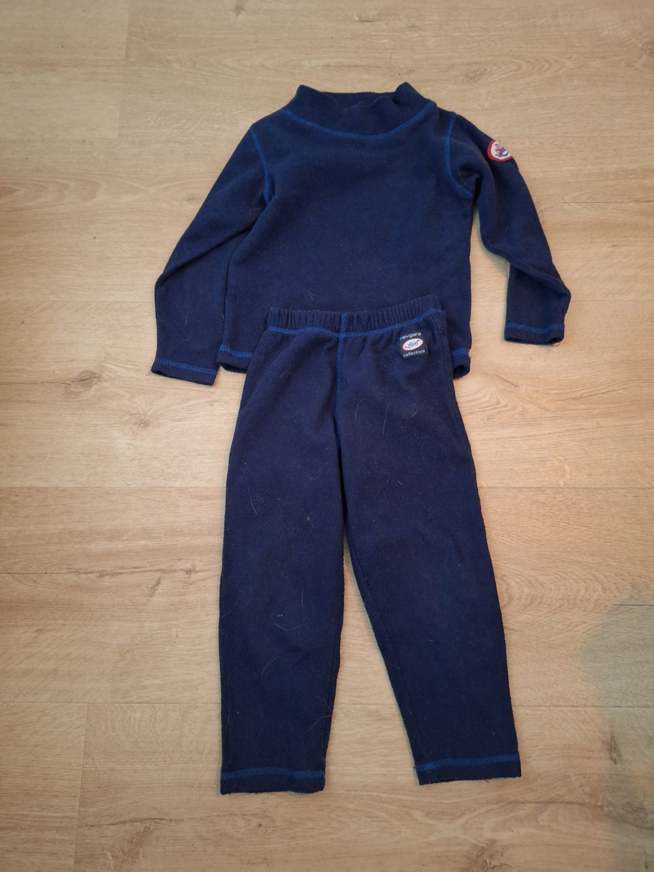 Fleece sett | FINN-torget