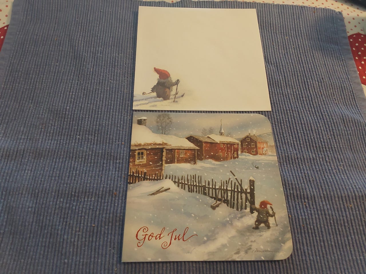 Kjell E. Midthun. Doble kort med konvolutt. Format 15cm × 15cm. | FINN ...