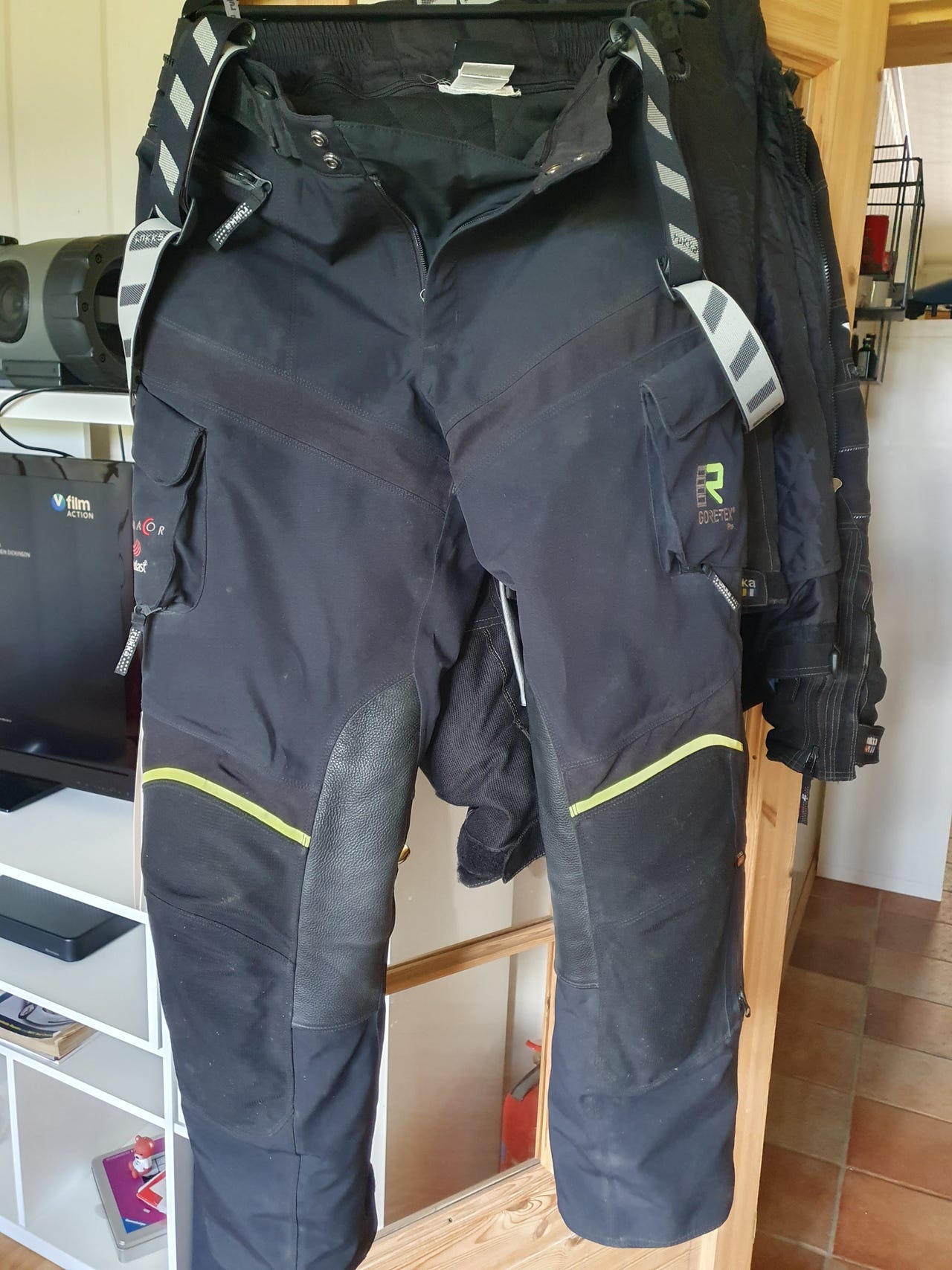 Rukka Energater Armacore Outlast Gore-Tex Pro 52C2 | FINN-torget