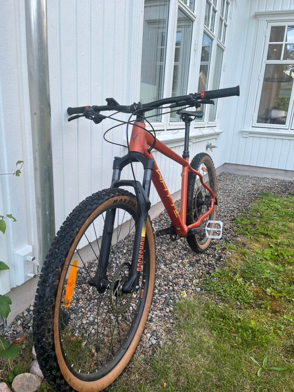WHYTE 806 Compact Sti og terrengsykkel 2022 modell | FINN-torget