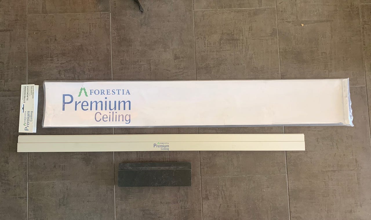 Monteringssett Forestia Premium Ceiling | FINN-torget