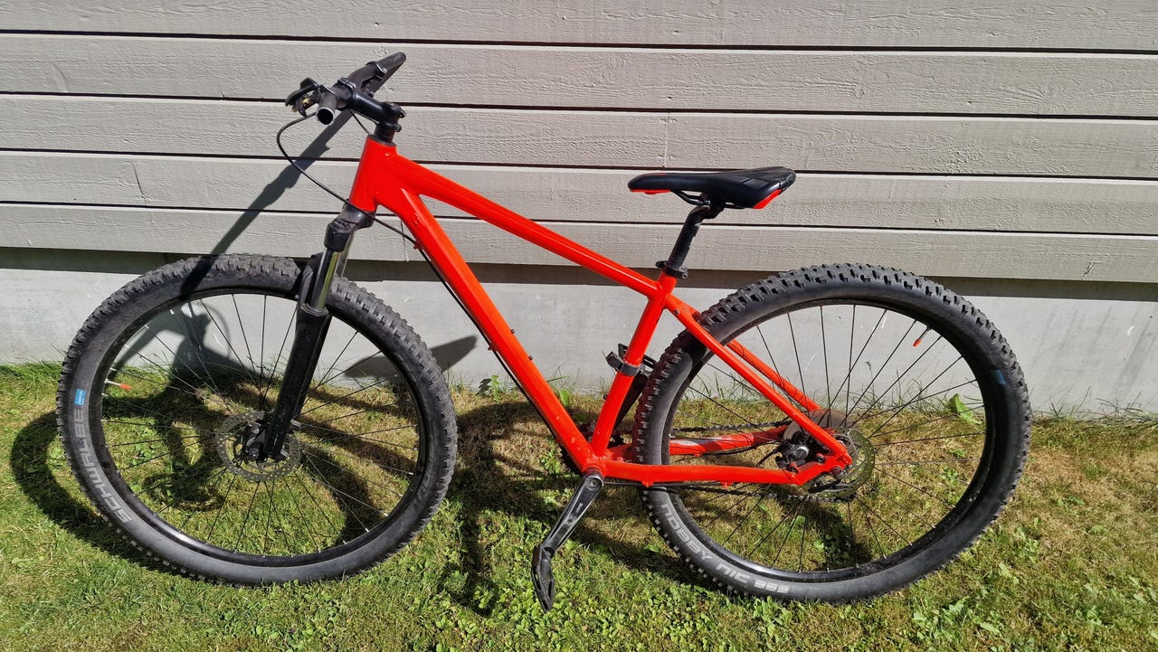 Scott Navajo Terreng sykkel | FINN-torget