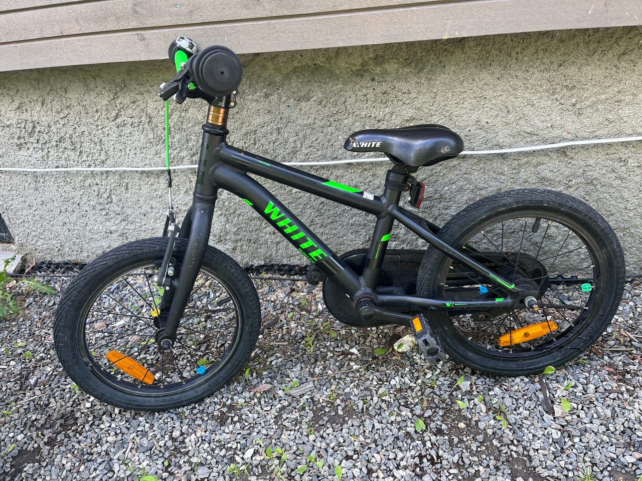 Sykkel for barn 4-5 år | FINN-torget