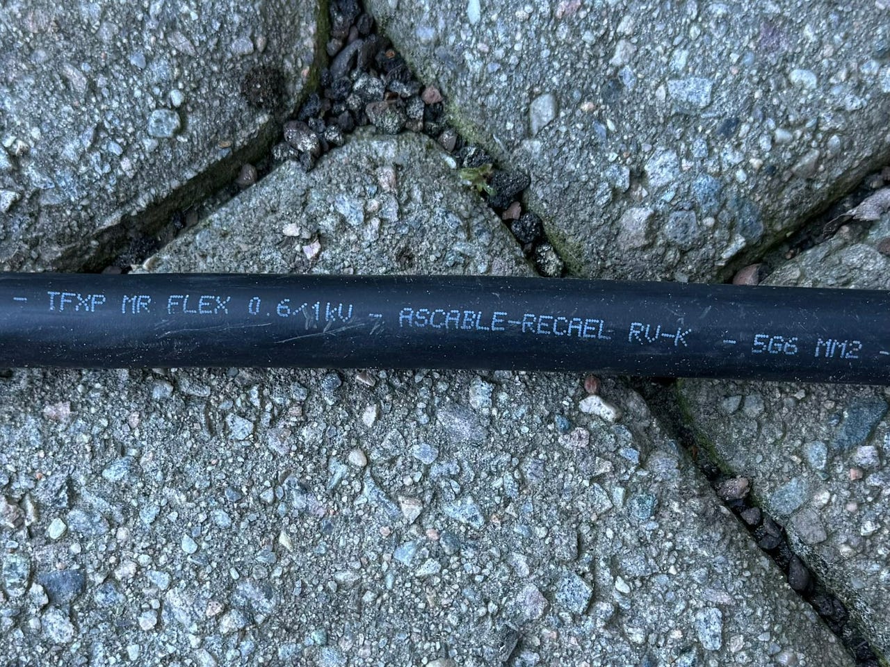 NEK TFXP MR FLEX 5G6 11m | FINN-torget