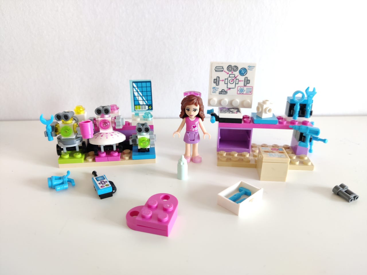 LEGO 41307, FRIENDS | FINN-torget