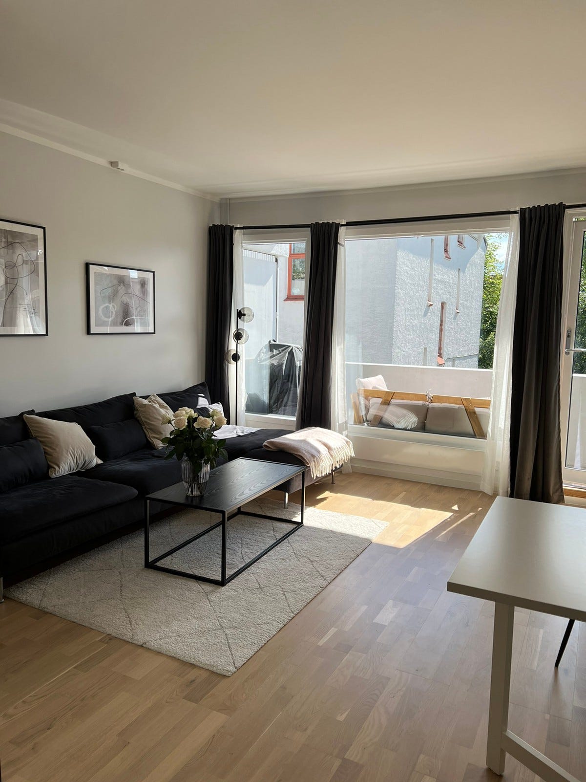 Kortidsleie: Toppleilighet leies ut på Frogner/Briskeby | FINN eiendom