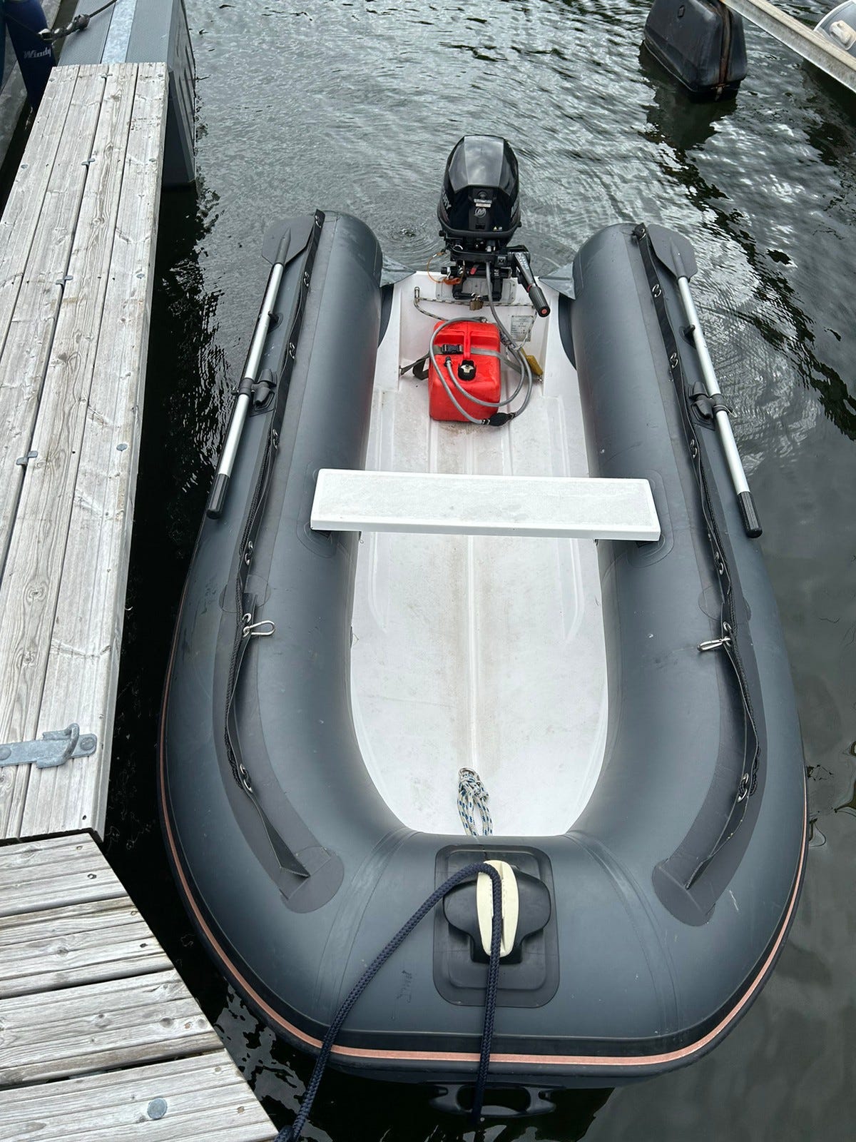 Suzumar MX-310/0RIB | FINN.no
