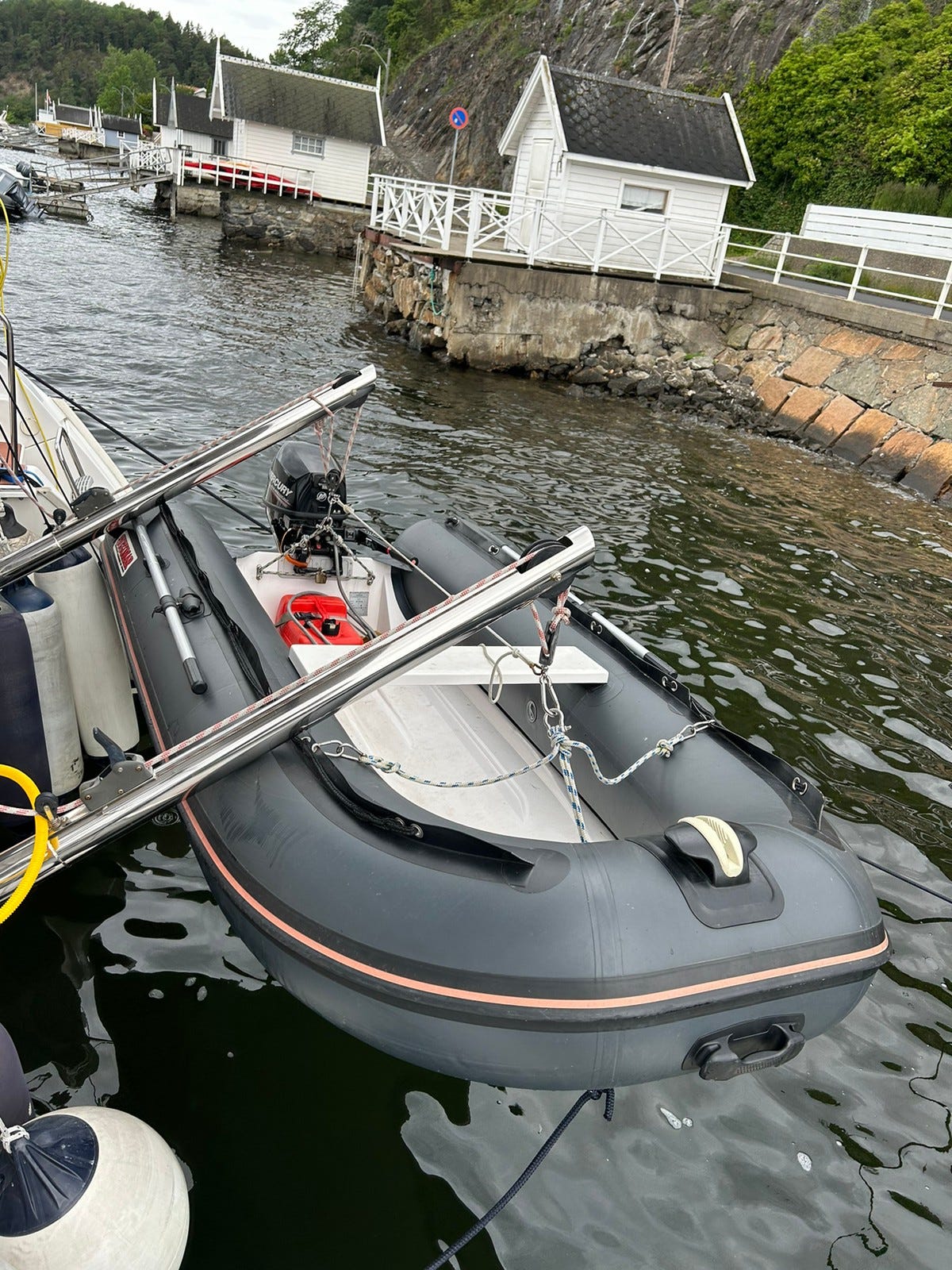 Suzumar MX-310/0RIB | FINN.no