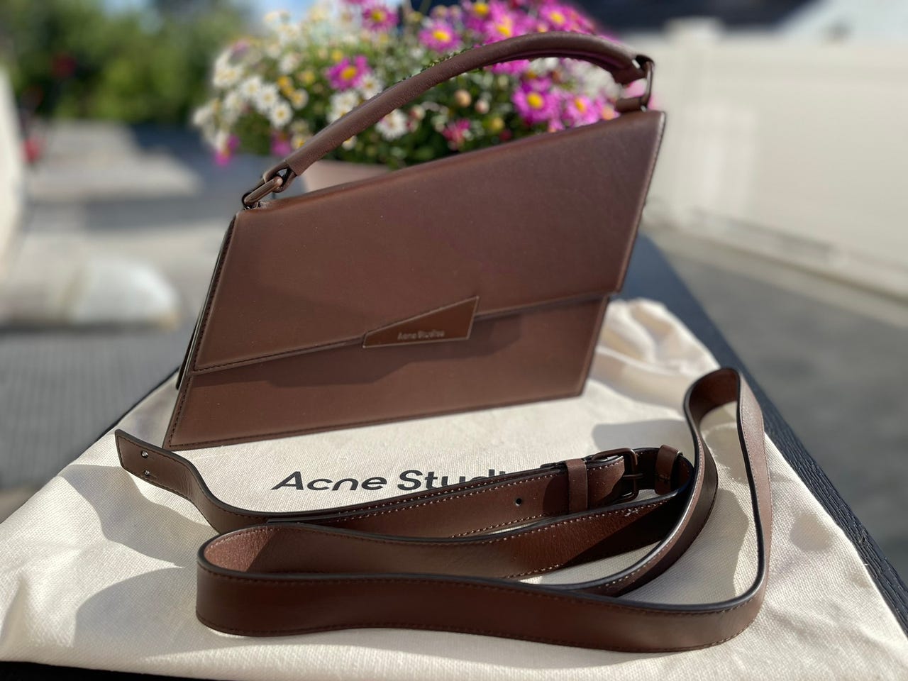 Acne Studios Distortion Veske | FINN-torget