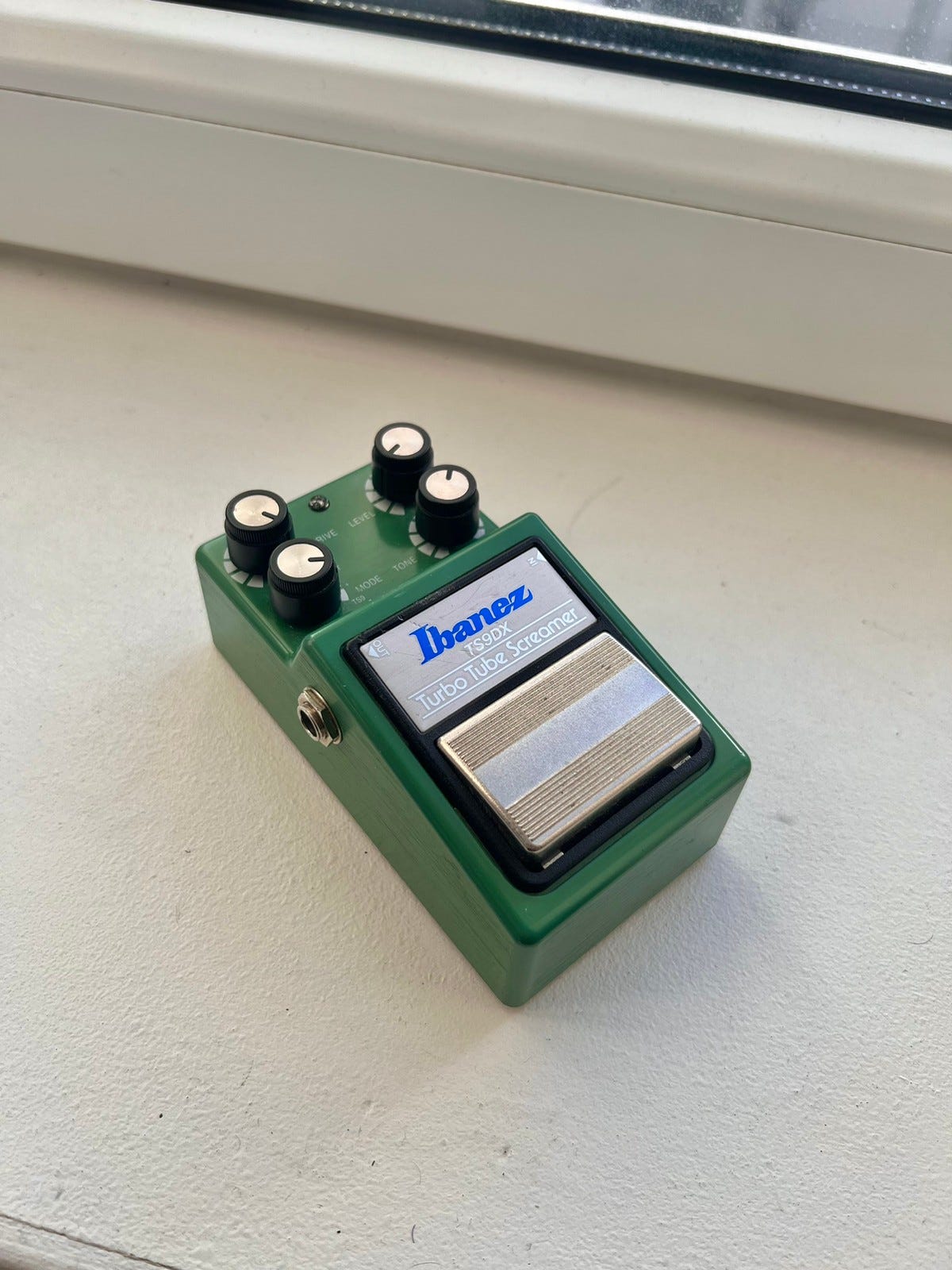 Ibanez TS9DX Turbo Tube Screamer Deluxe | FINN-torget