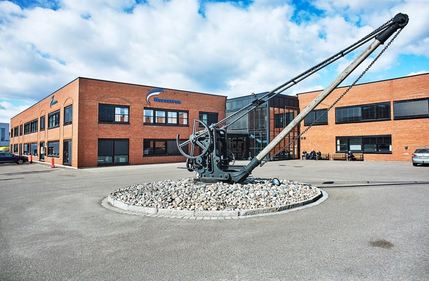 Vet du hva som skal til for å få god flyt i produksjon? Da trenger vi ...