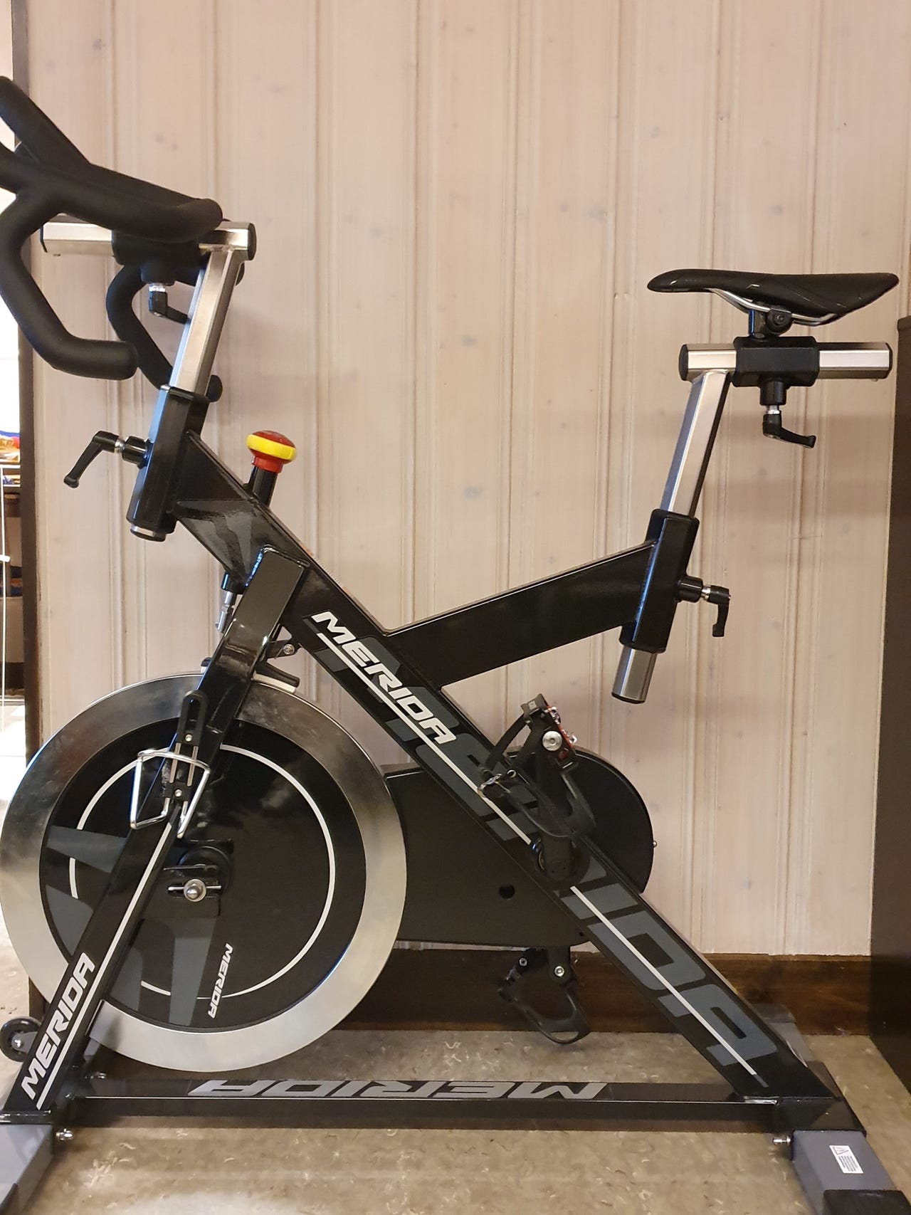 Merida PRO spinningsykkel | FINN torget