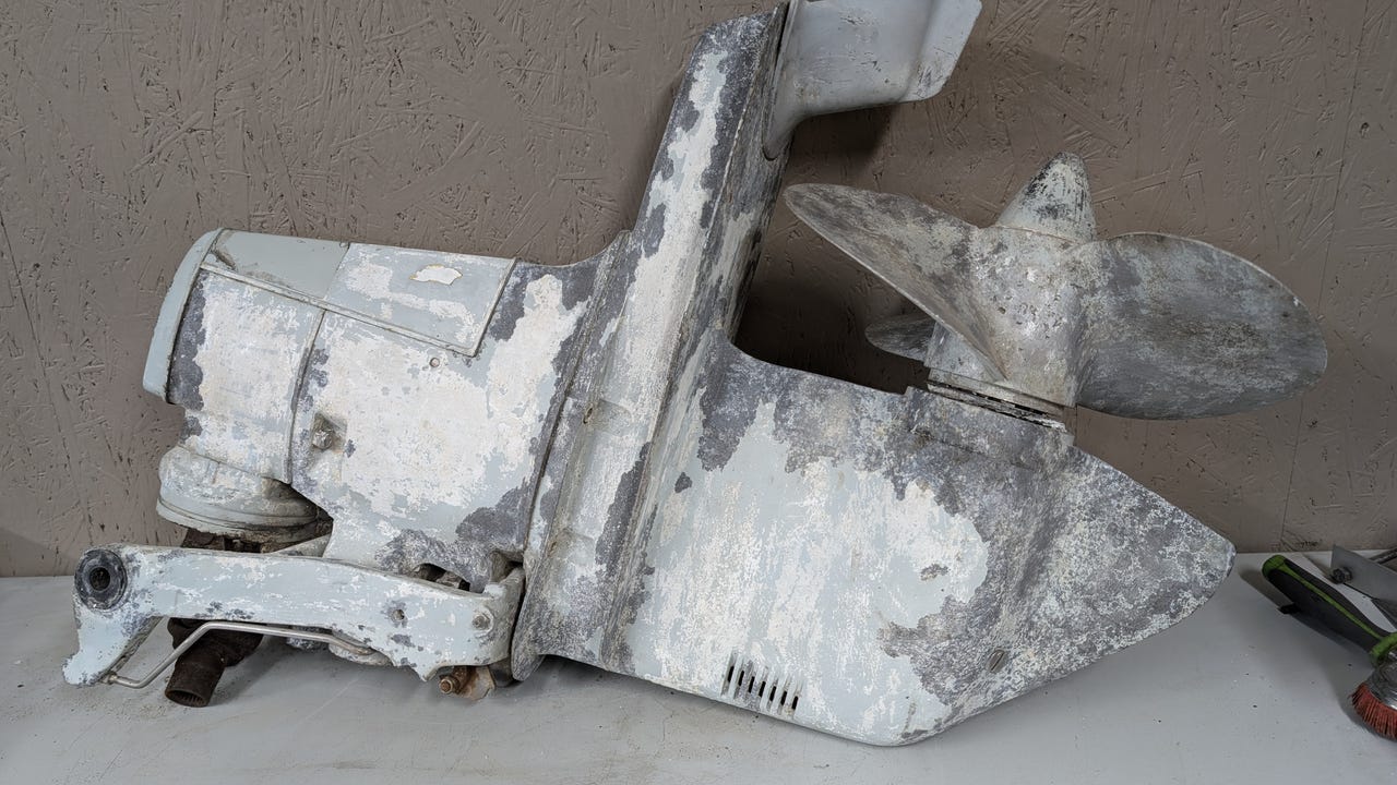 Volvo Penta 270 drev | FINN-torget